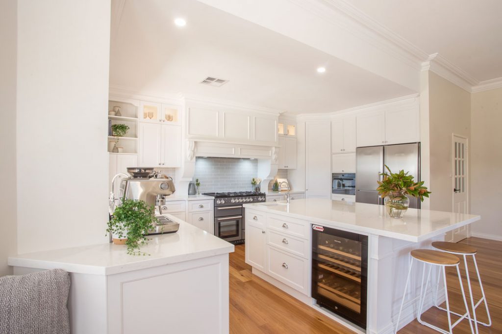 Town & Country Designs - Western Australia Kitchens and Bathroom Design