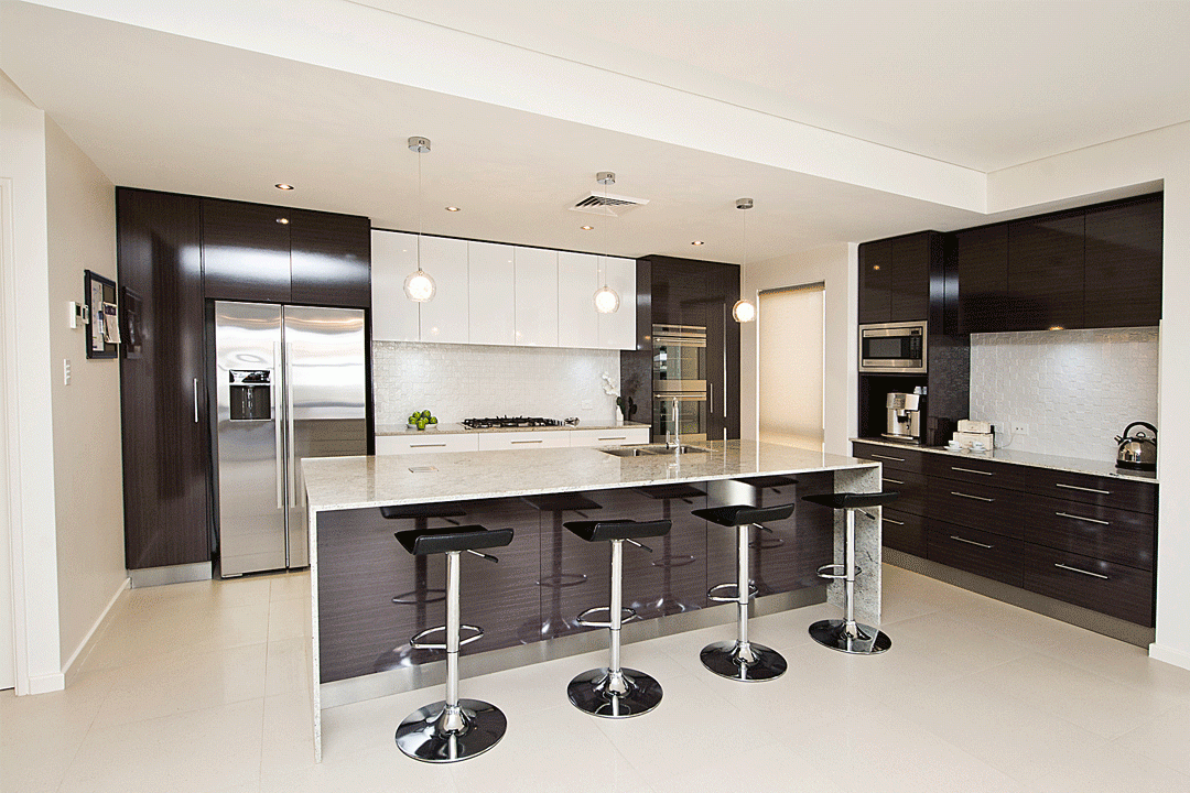 Architectural Design Cabinets - Western Australia Kitchens and Bathroom ...