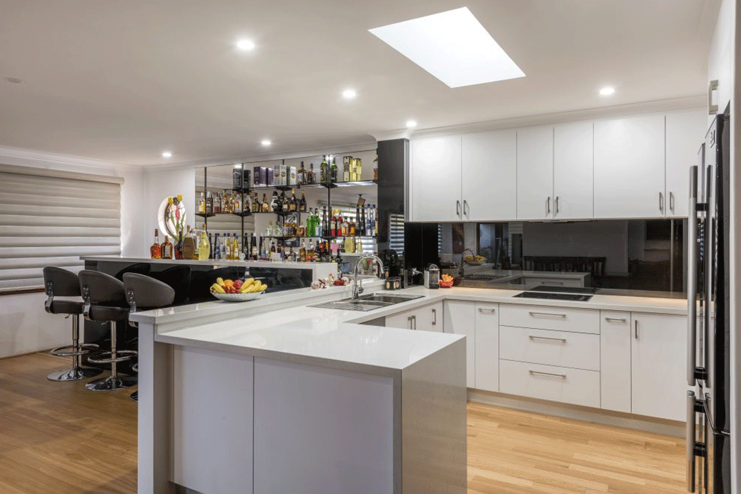 Ikal Kitchens - Western Australia Kitchens and Bathroom Design